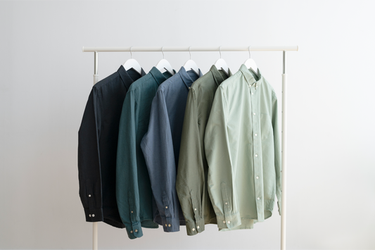 The Modern Wardrobe Essential: Plain Textured Shirts for Every Lifesty